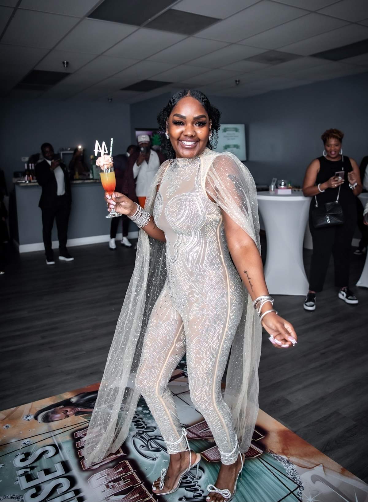 Sneakerball Day Party Birthday Party Ideas | Photo 36 of 50 | Catch My ...