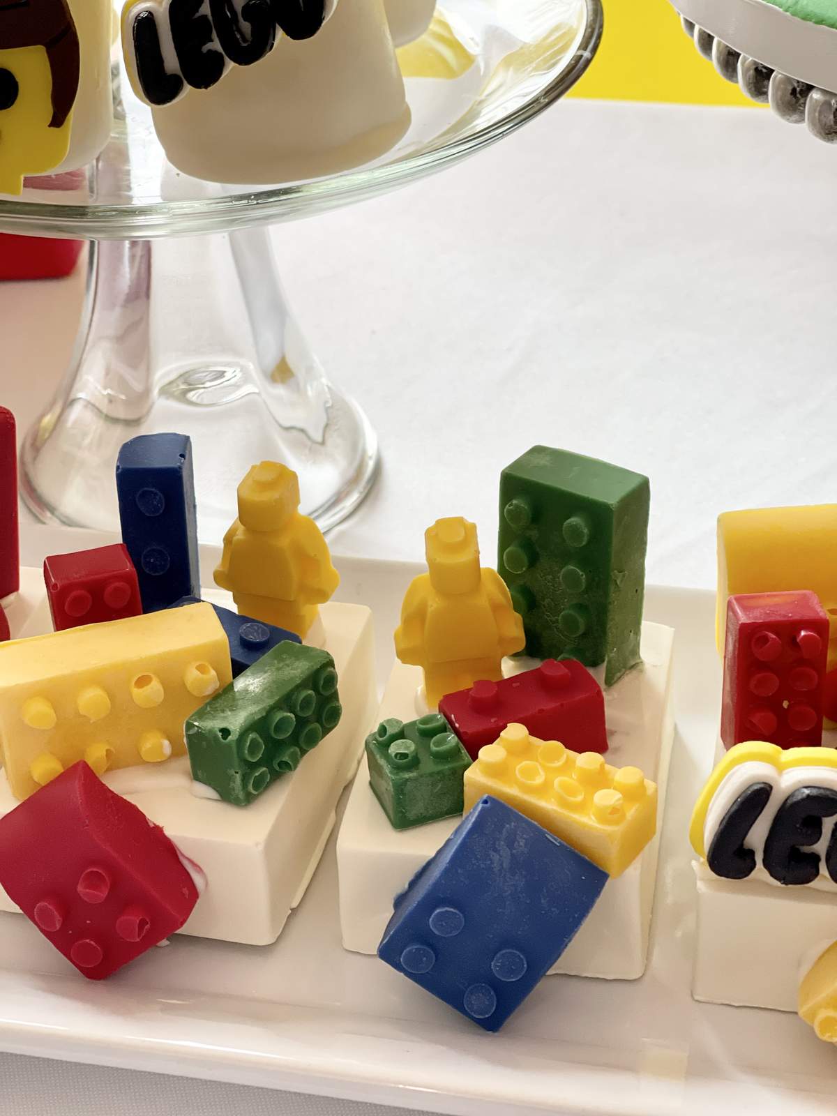 Lego Birthday Party Ideas | Photo 7 of 31 | Catch My Party