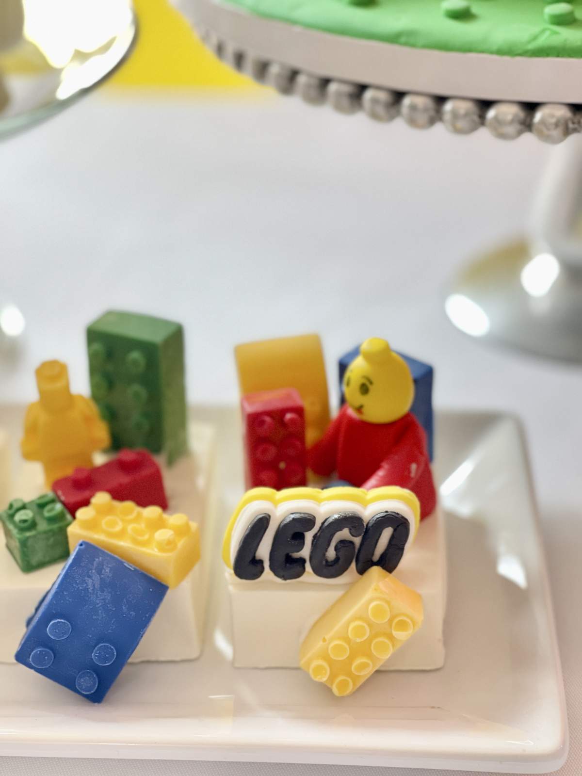 Lego Birthday Party Ideas | Photo 7 of 31 | Catch My Party