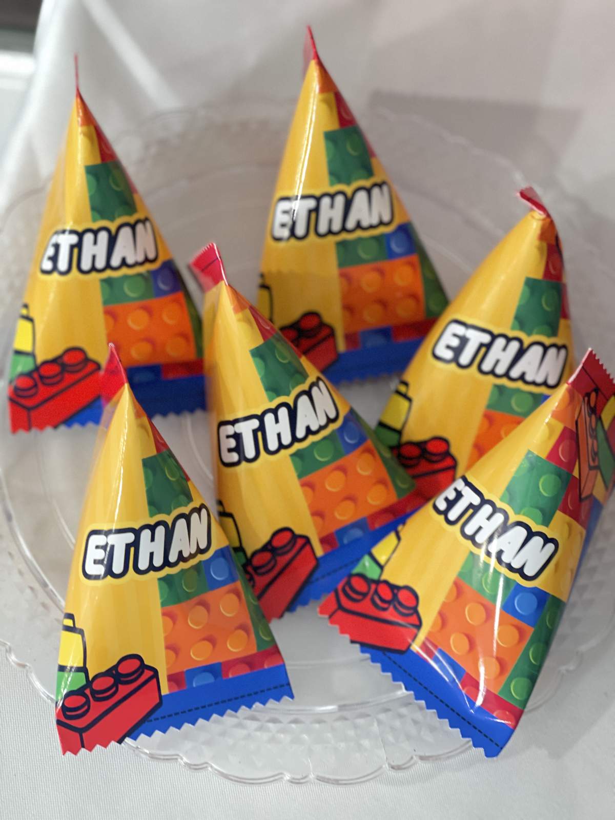 Lego Birthday Party Ideas | Photo 7 of 31 | Catch My Party