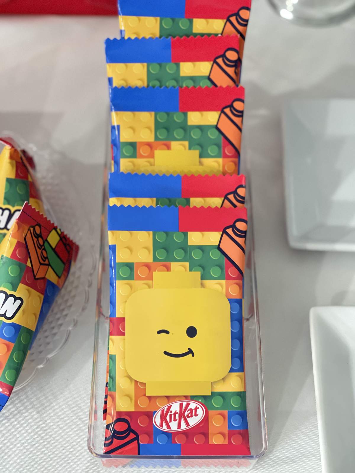 Lego Birthday Party Ideas | Photo 7 of 31 | Catch My Party