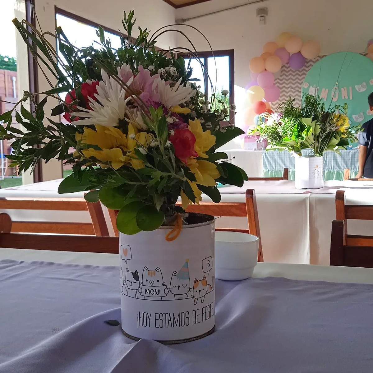 Cats Birthday Party Ideas | Photo 13 of 24 | Catch My Party