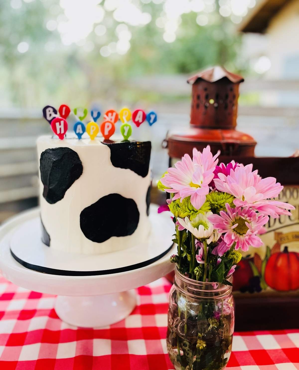 Barnyard Birthday Party Birthday Party Ideas | Photo 3 of 7 | Catch My ...