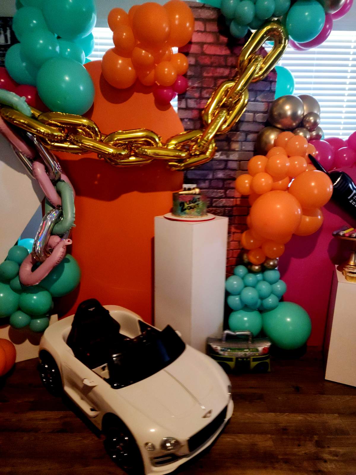 90's Birthday Party Ideas | Photo 8 of 30 | Catch My Party