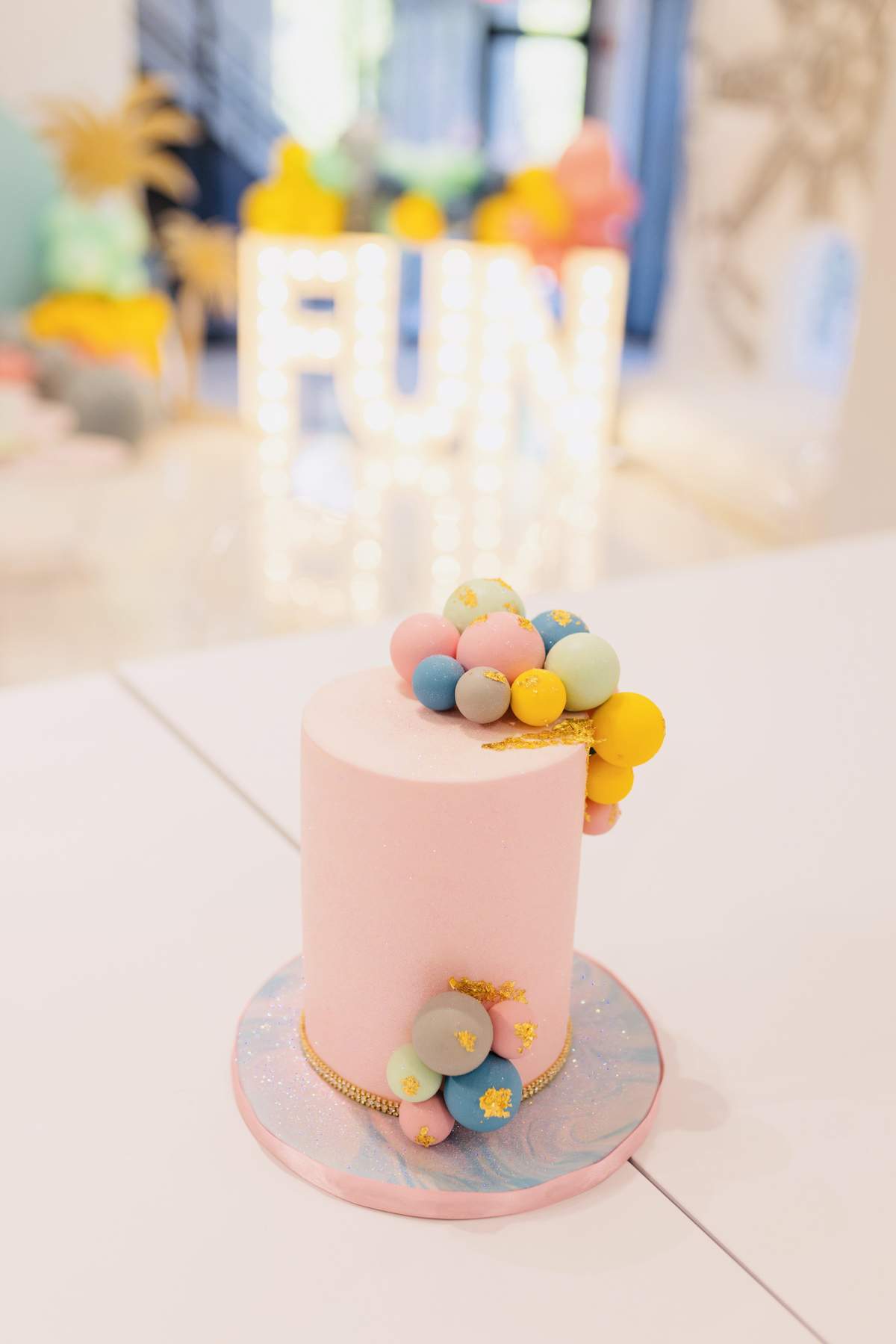 Coachella theme. Kid chella Birthday Party Ideas | Photo 1 of 11 ...