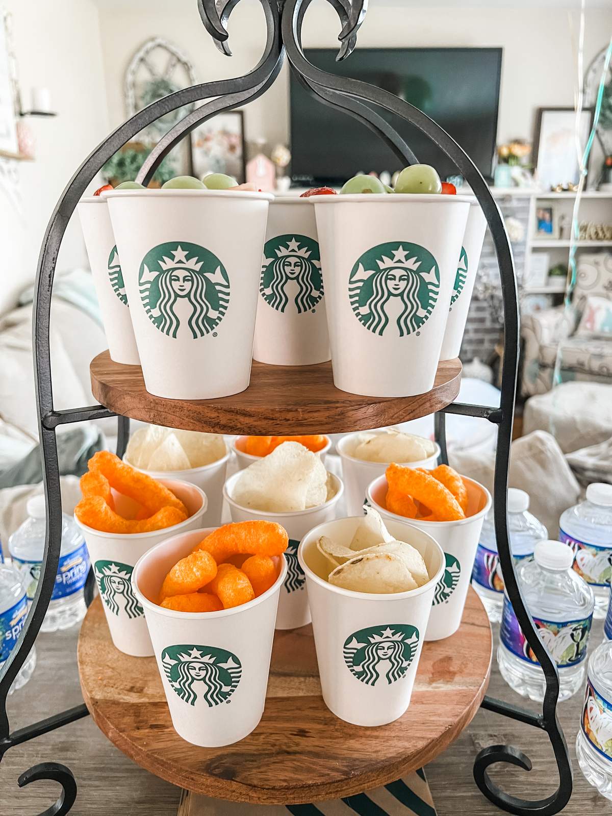 Starbucks Birthday Party Ideas | Photo 6 of 37 | Catch My Party