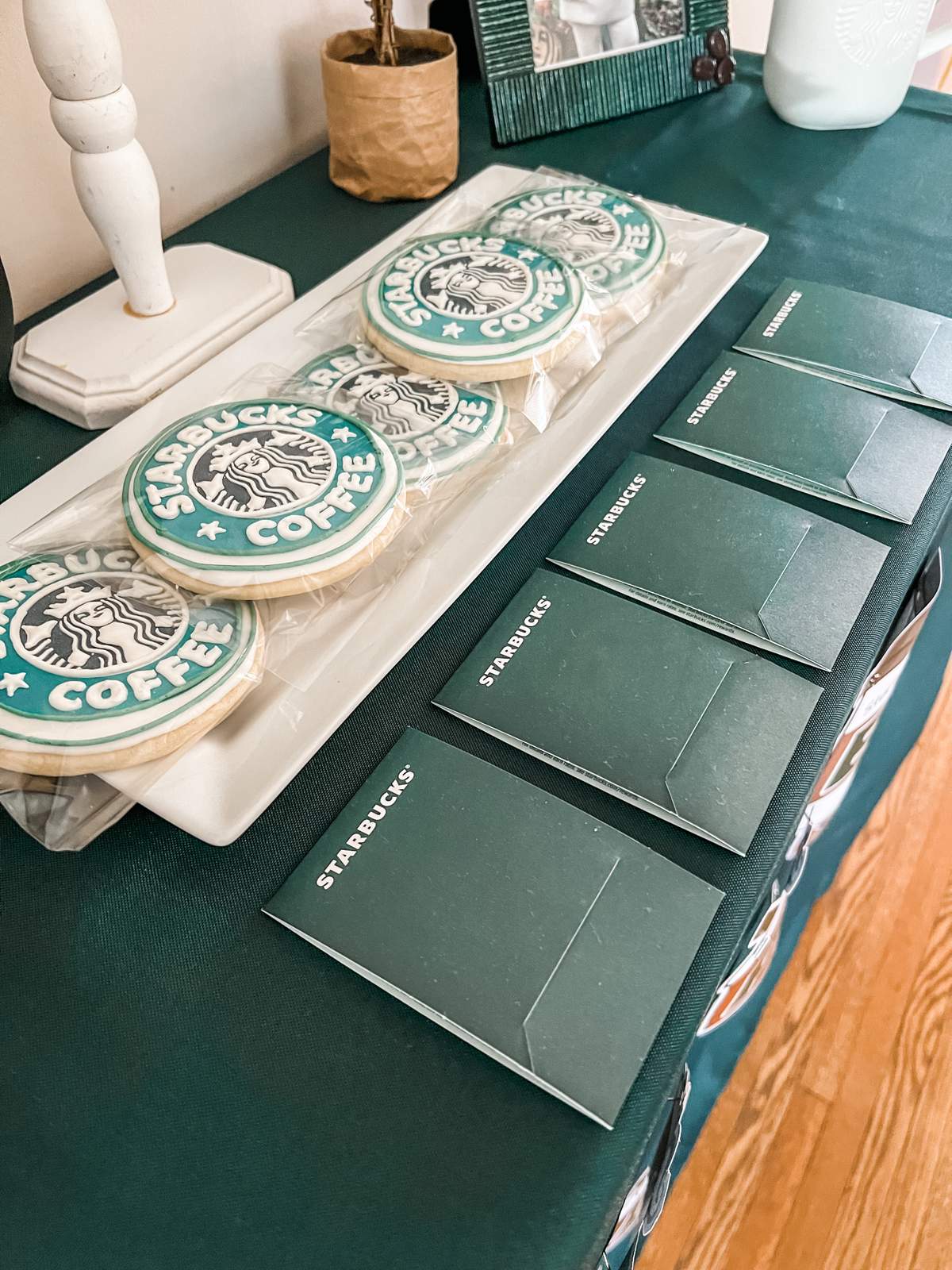 Starbucks Birthday Party Ideas | Photo 6 of 37 | Catch My Party