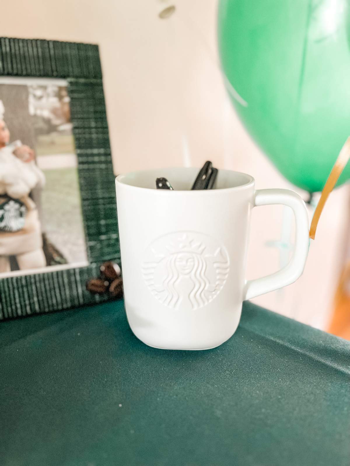Starbucks Birthday Party Ideas | Photo 6 of 37 | Catch My Party