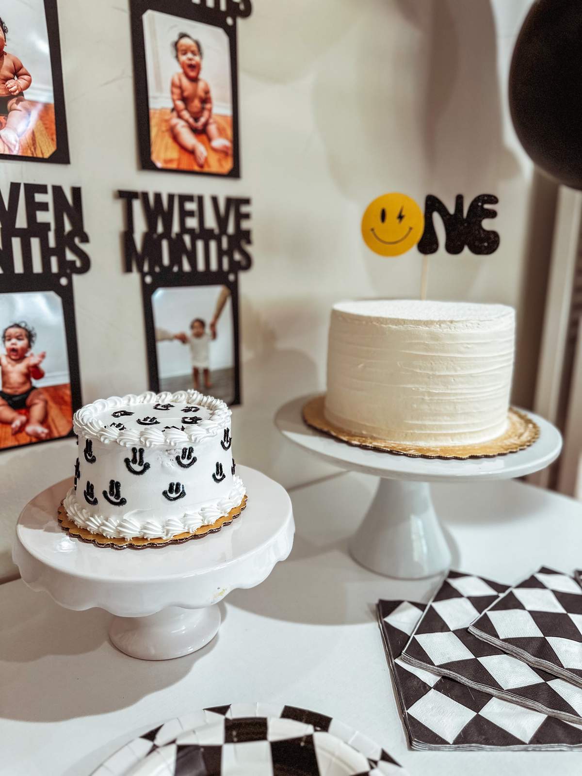 Smiley faces! Birthday Party Ideas | Photo 11 of 19 | Catch My Party