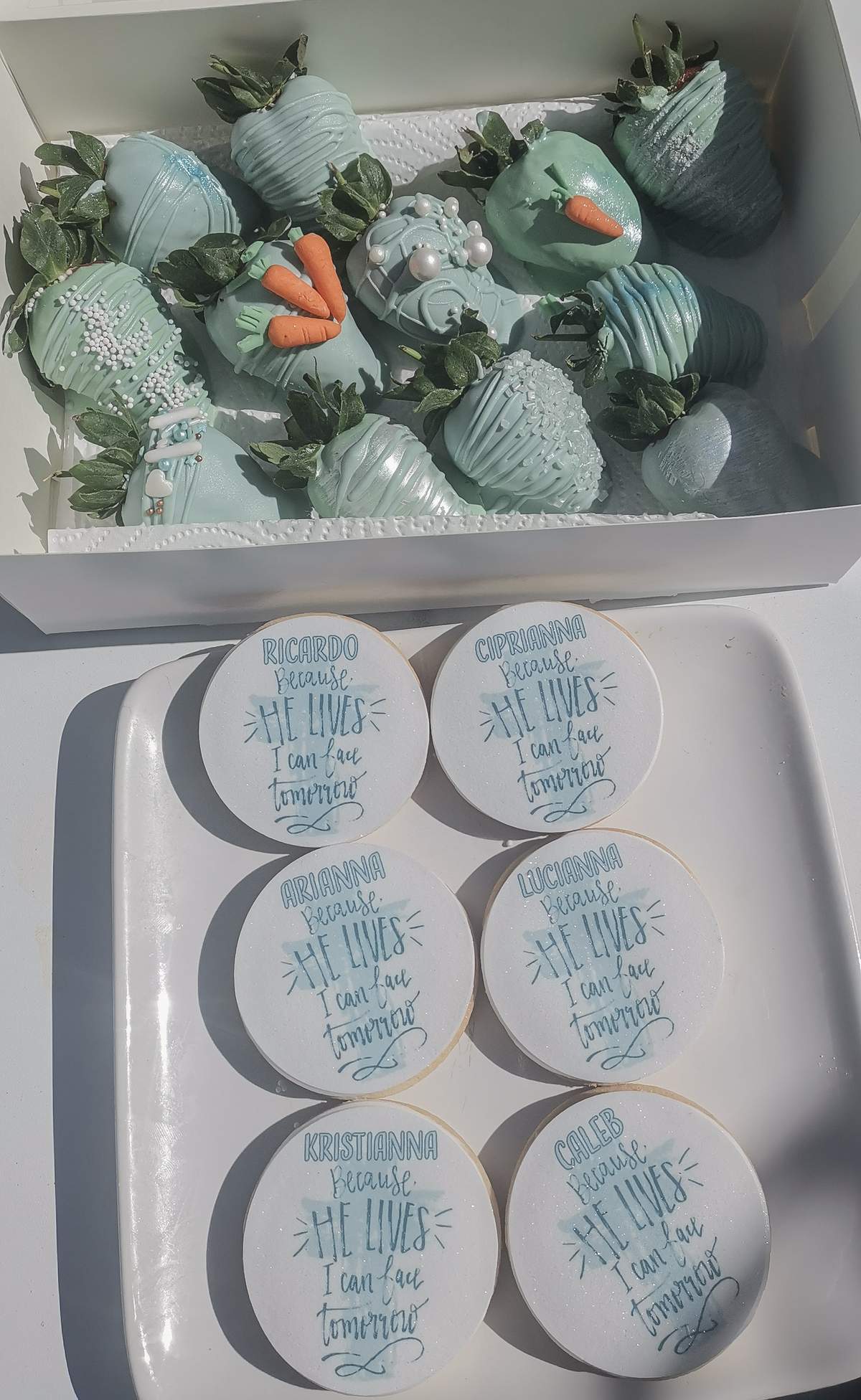 Easter Easter Party Ideas | Photo 4 of 23 | Catch My Party