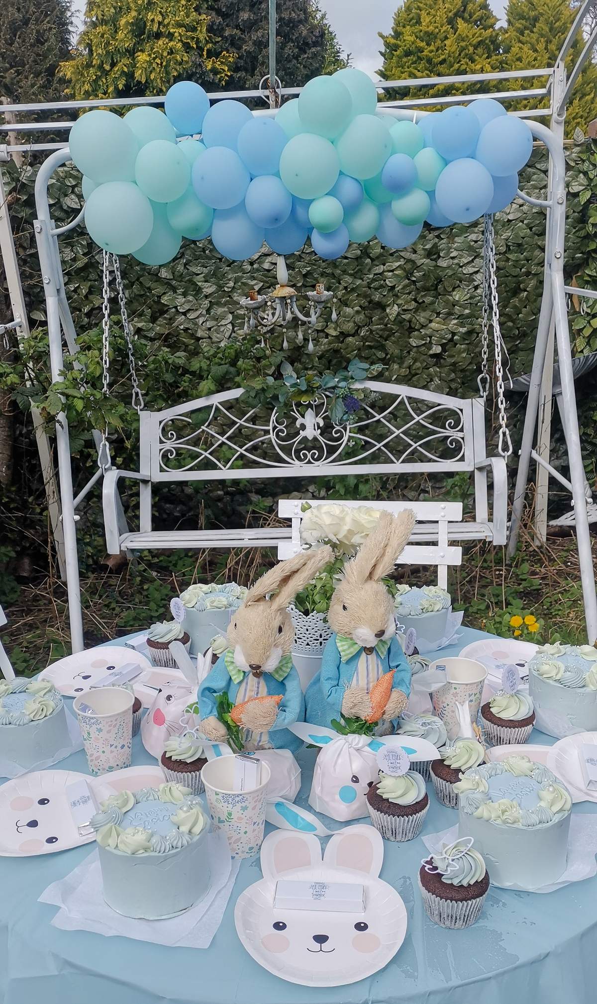 Easter Easter Party Ideas | Photo 6 of 23 | Catch My Party