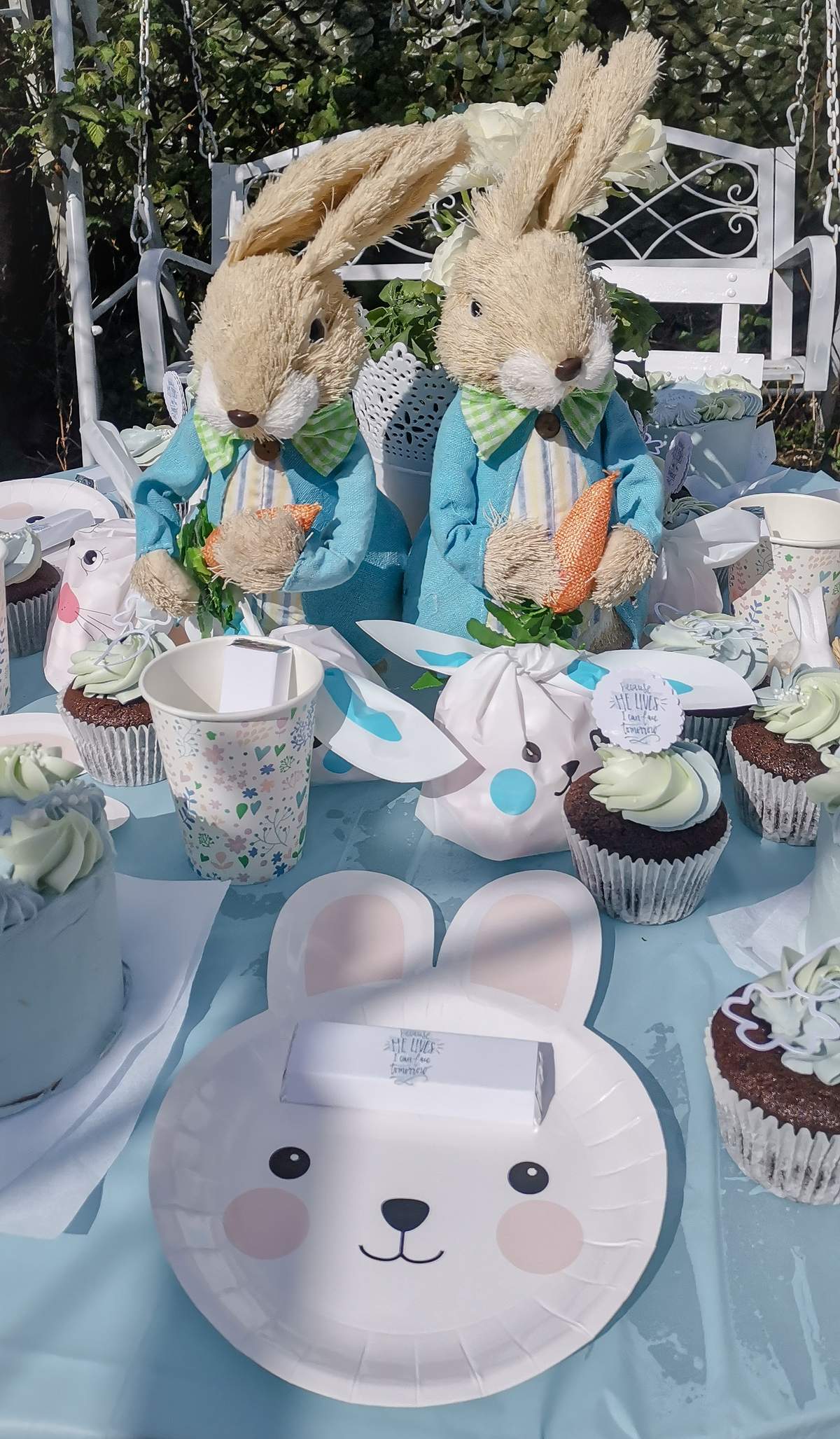 Easter Easter Party Ideas | Photo 4 of 23 | Catch My Party