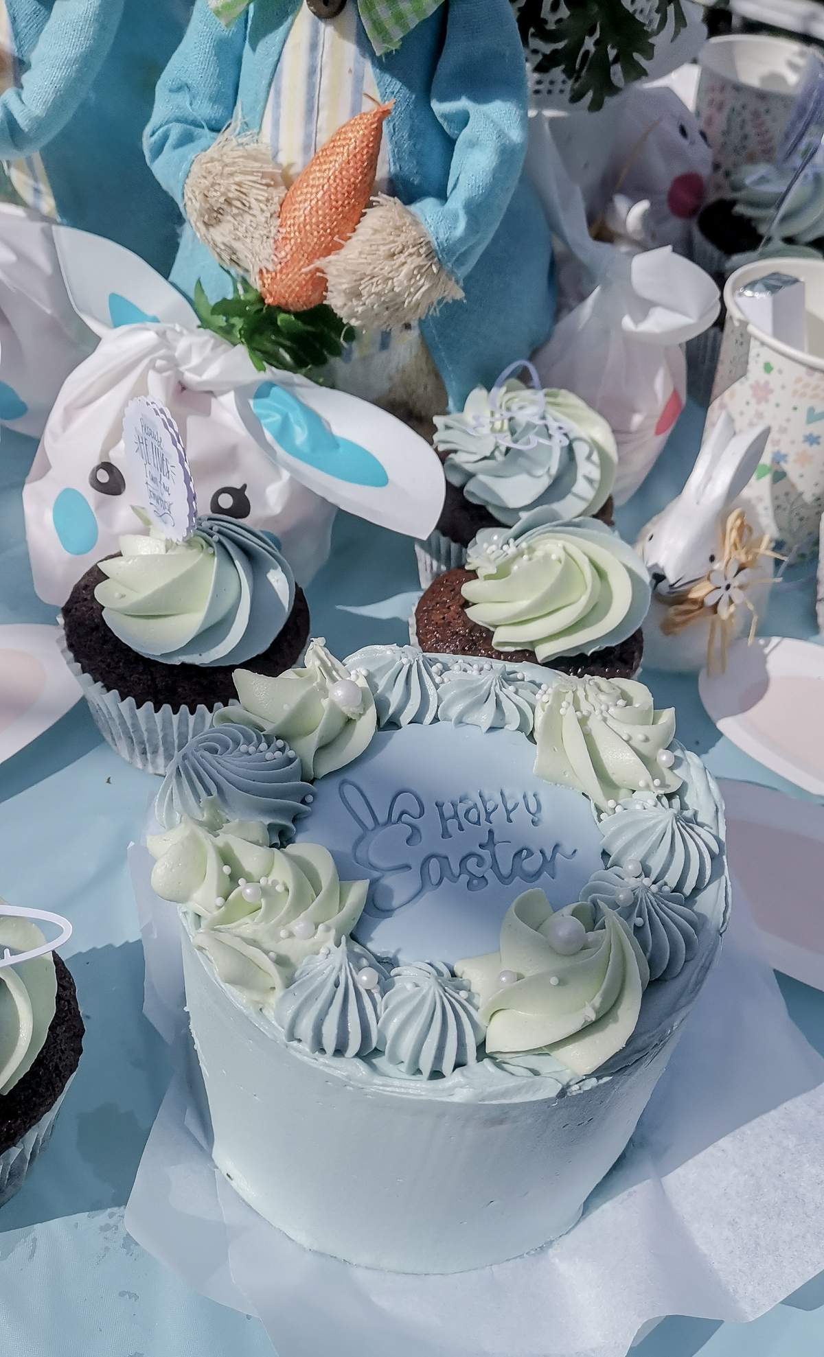 Easter Easter Party Ideas | Photo 4 of 23 | Catch My Party