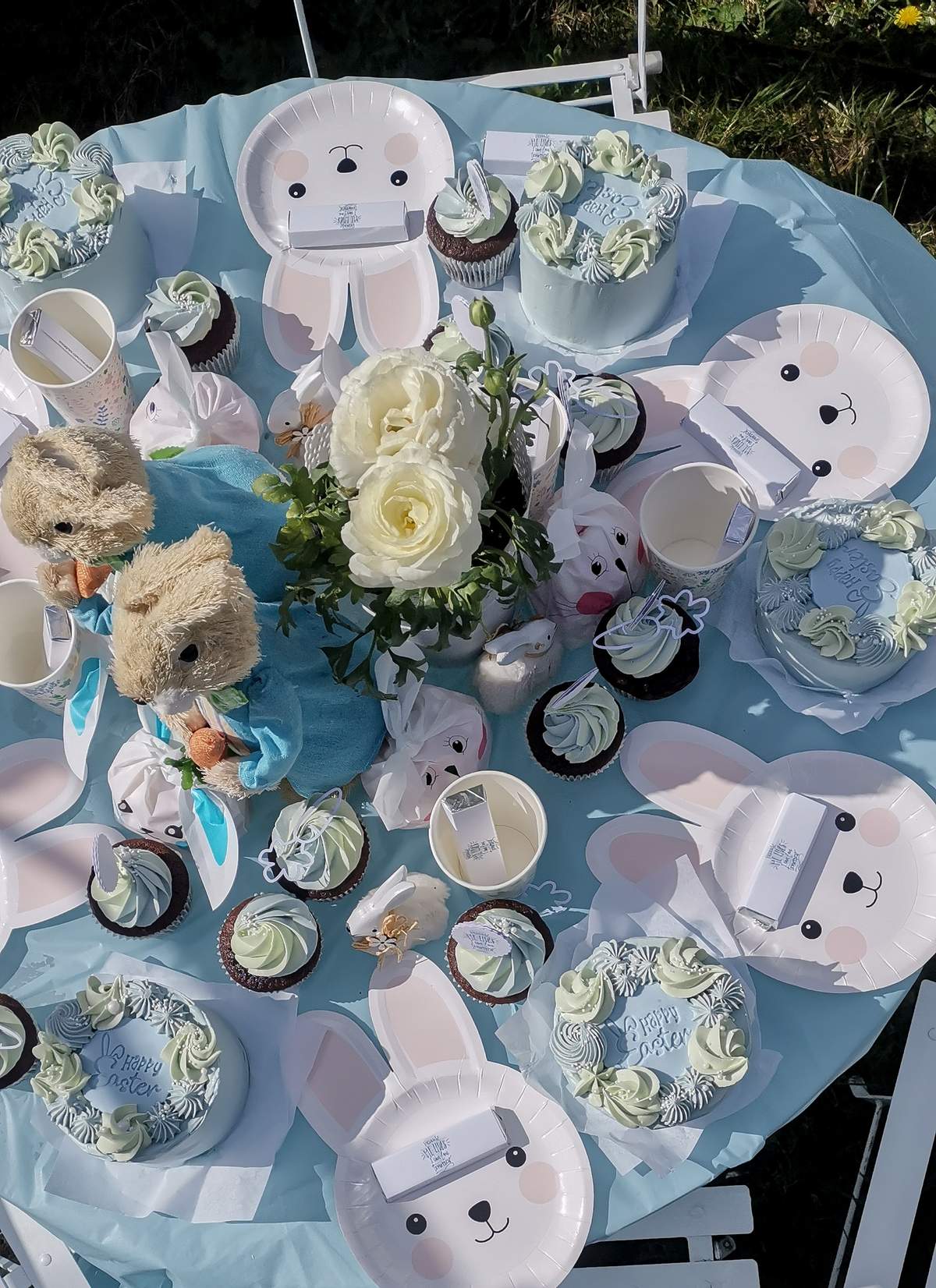 Easter Easter Party Ideas | Photo 4 of 23 | Catch My Party