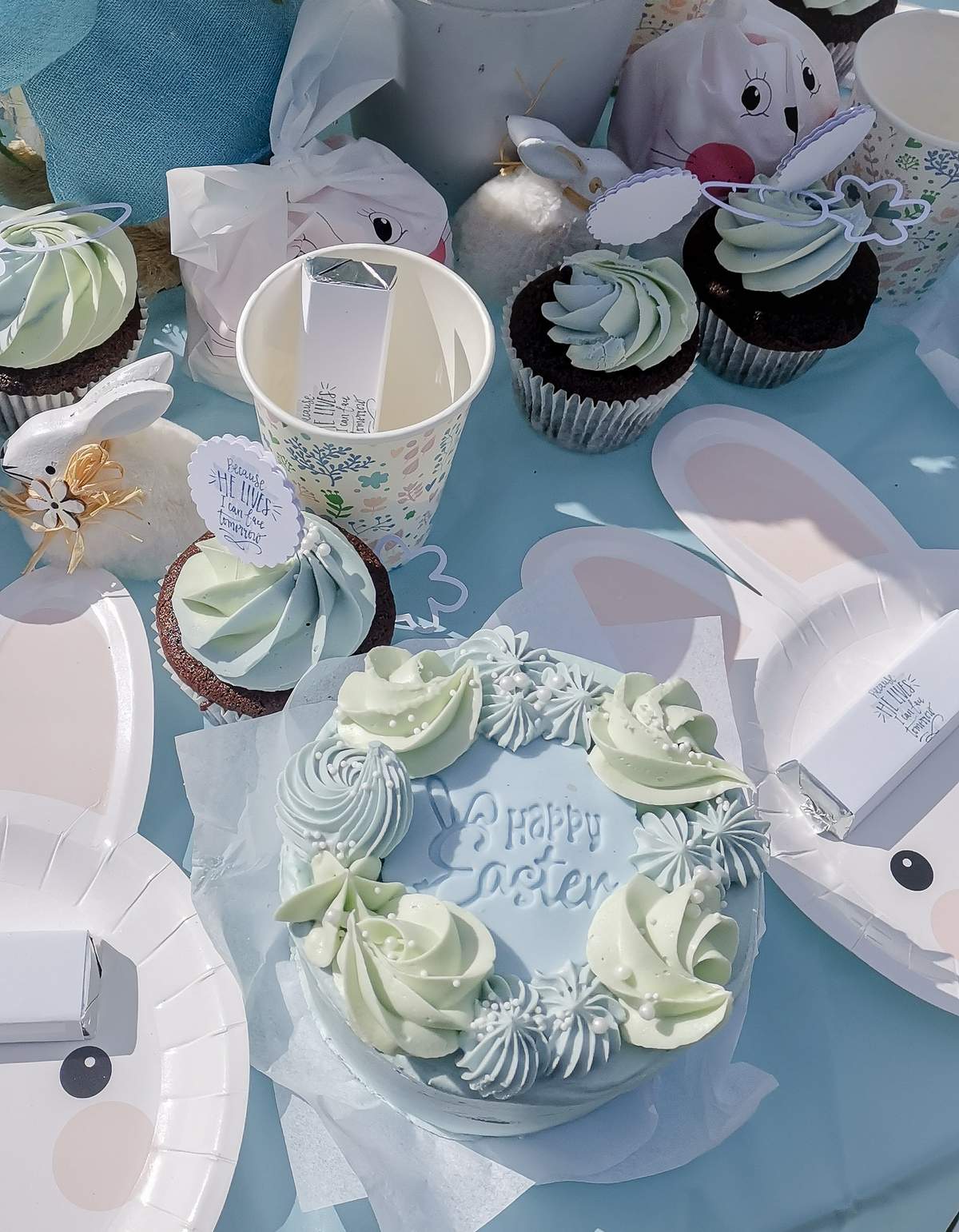 Easter Easter Party Ideas | Photo 4 of 23 | Catch My Party