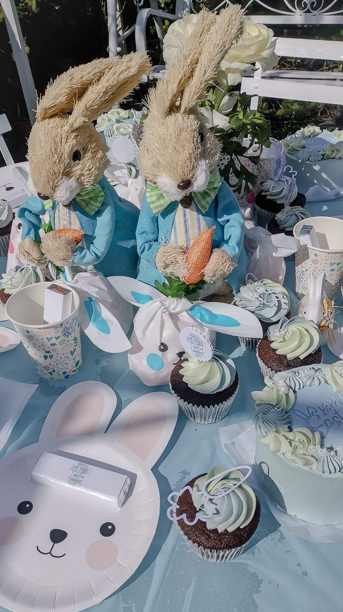 Easter Easter Party Ideas | Photo 4 of 23 | Catch My Party