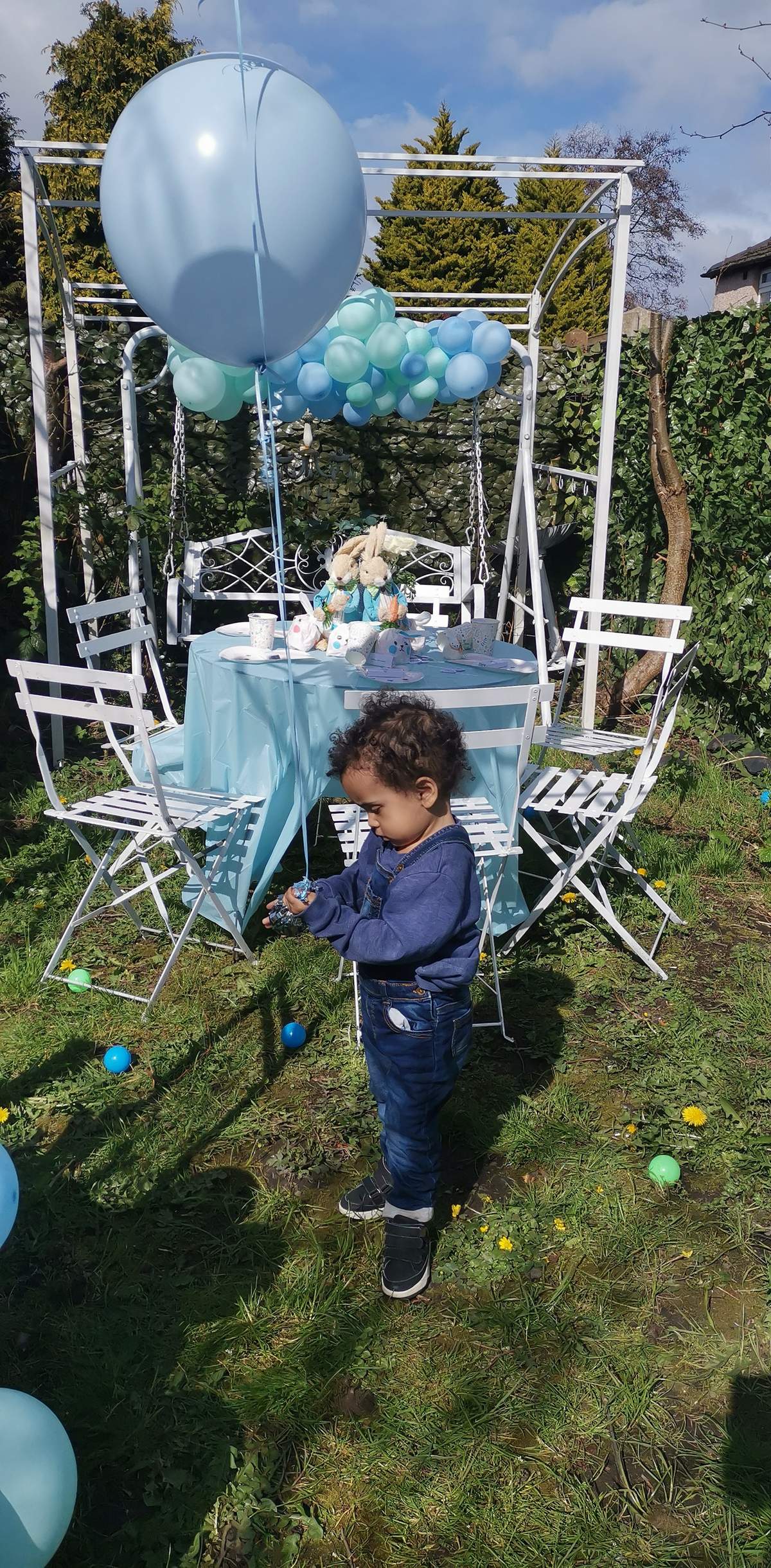 Easter Easter Party Ideas | Photo 4 of 23 | Catch My Party