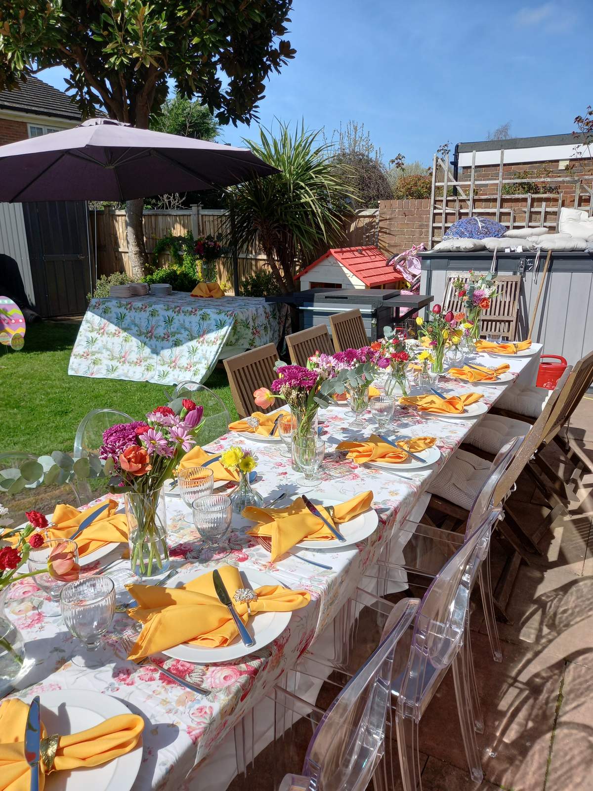 Easter Easter Party Ideas | Photo 1 of 10 | Catch My Party