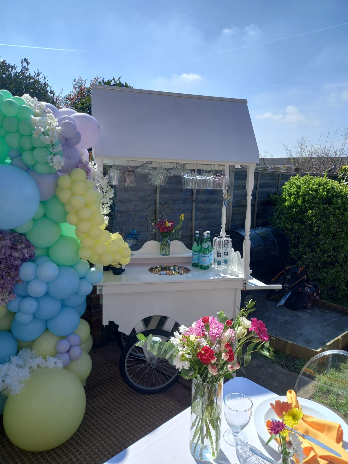 Easter Easter Party Ideas | Photo 3 of 10 | Catch My Party