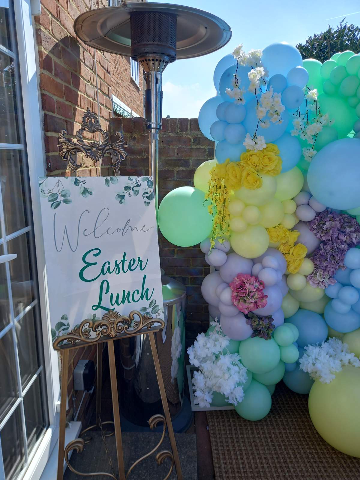 Easter Easter Party Ideas | Photo 3 of 10 | Catch My Party