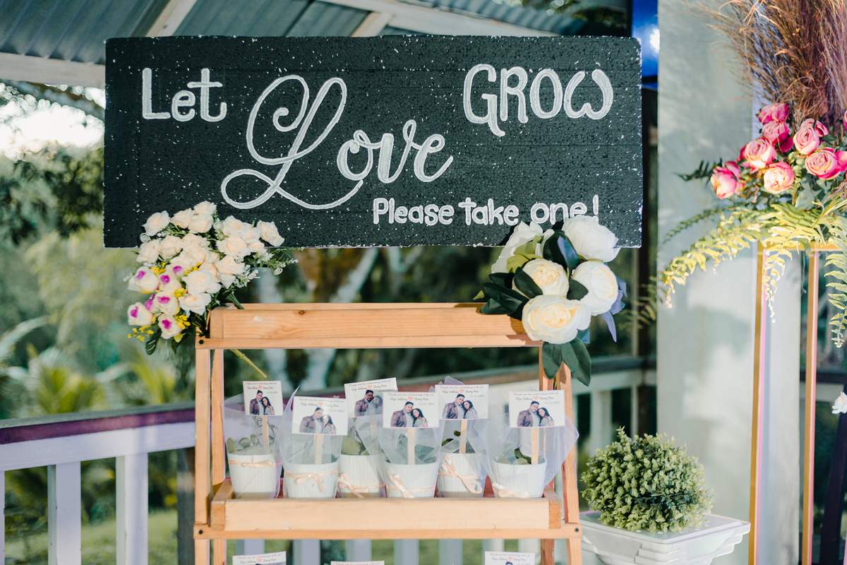 rustic theme Wedding Party Ideas | Photo 1 of 17 | Catch My Party