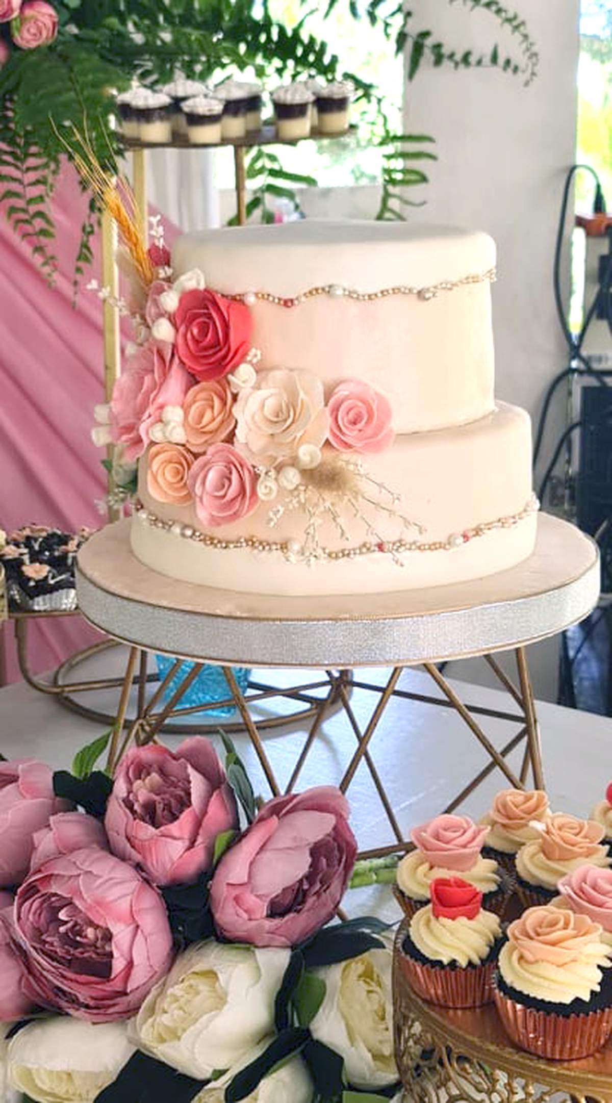 rustic theme Wedding Party Ideas | Photo 9 of 17 | Catch My Party