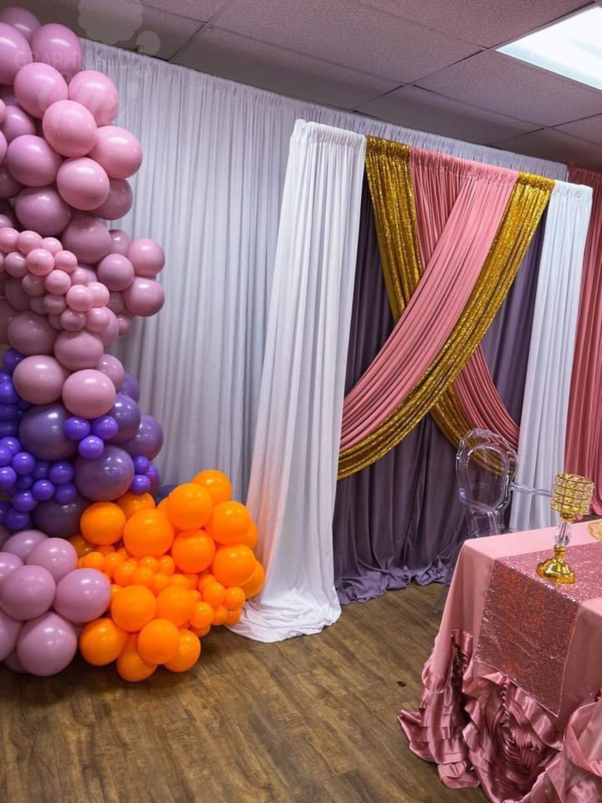 Tutu Cute Baby Shower Party Ideas Photo 4 Of 18 Catch My Party
