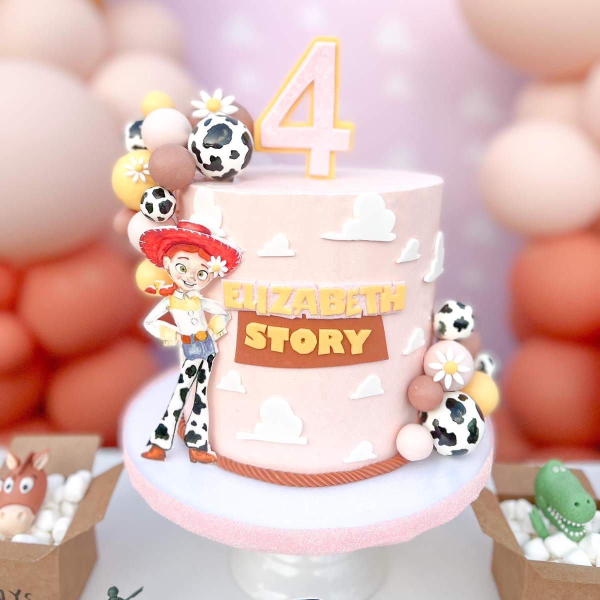 Toy Story Birthday Party Ideas | Photo 7 of 25 | Catch My Party