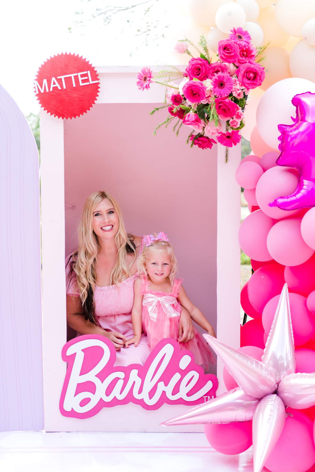 Boho Barbie Birthday Party Ideas | Photo 29 of 39 | Catch My Party