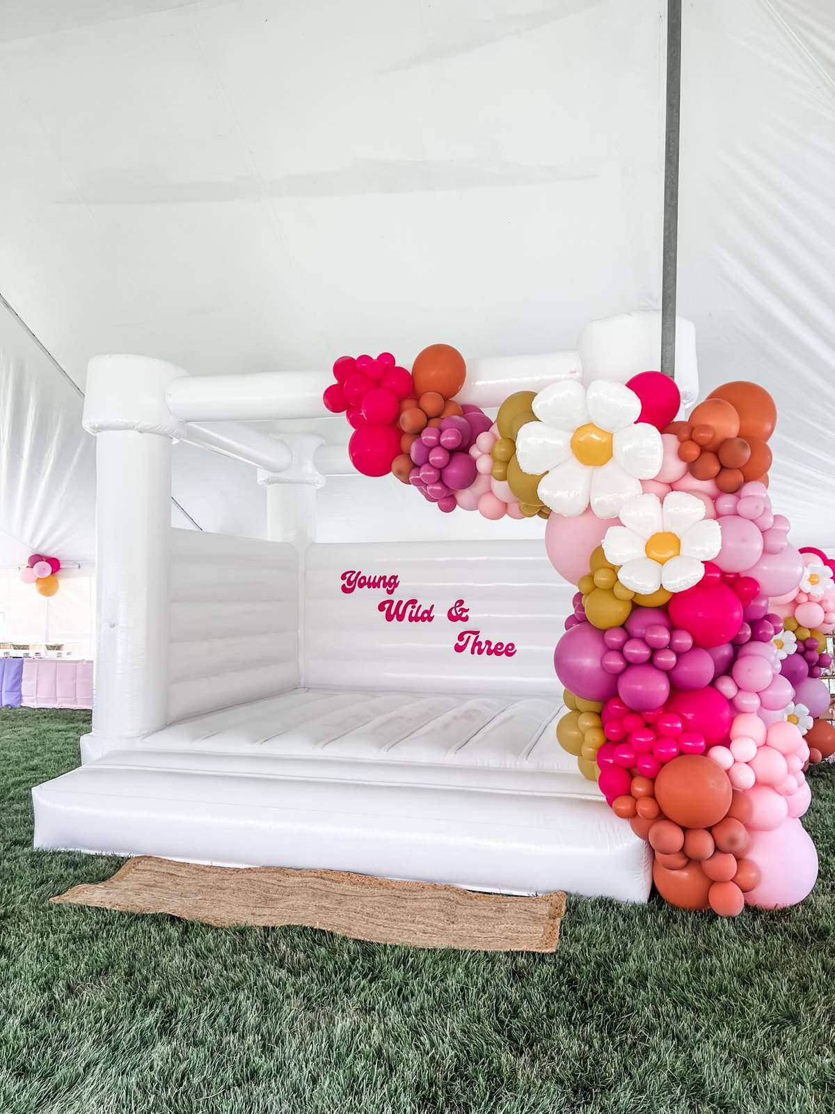 Groovy Birthday Party Ideas | Photo 4 of 24 | Catch My Party