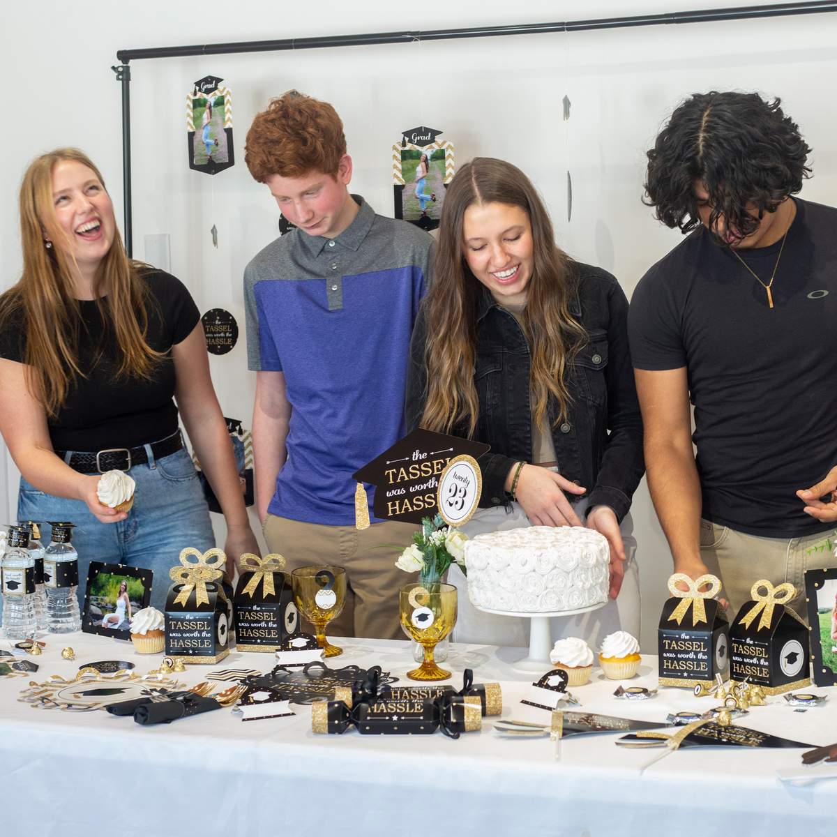 Graduation/End of School Graduation/End of School Party Ideas | Photo 9 ...