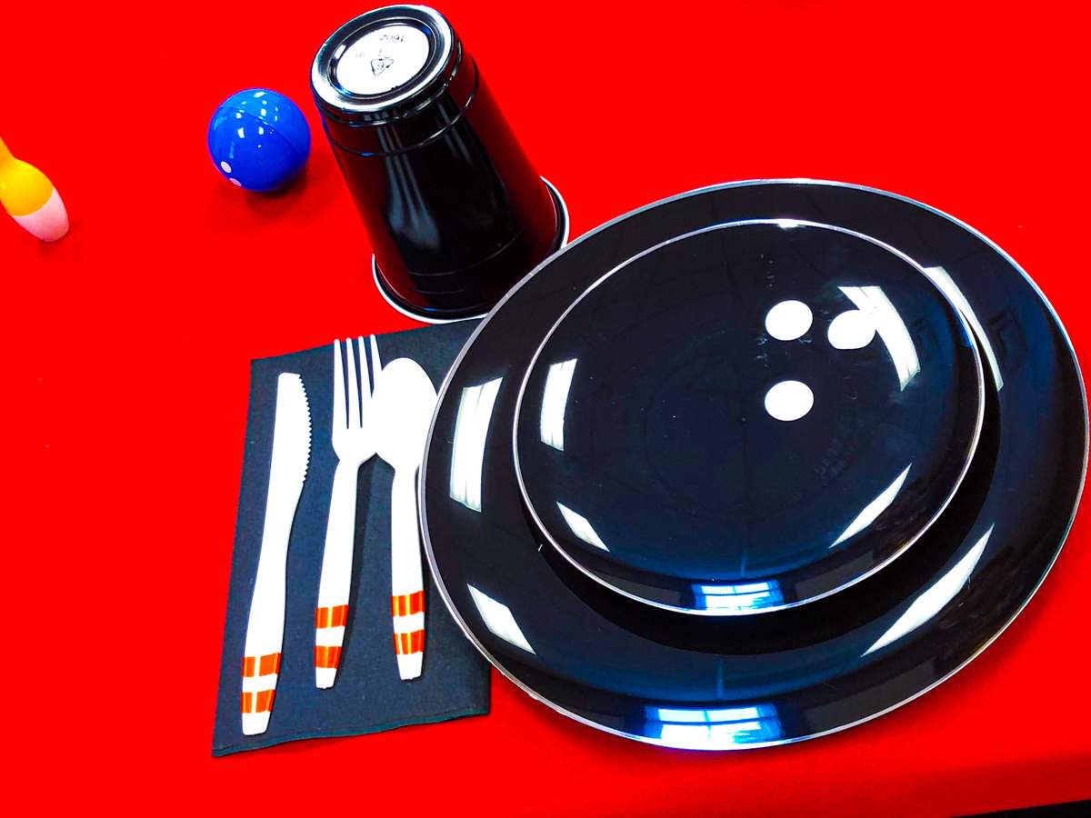 Bowling Birthday Party Ideas | Photo 4 of 35 | Catch My Party