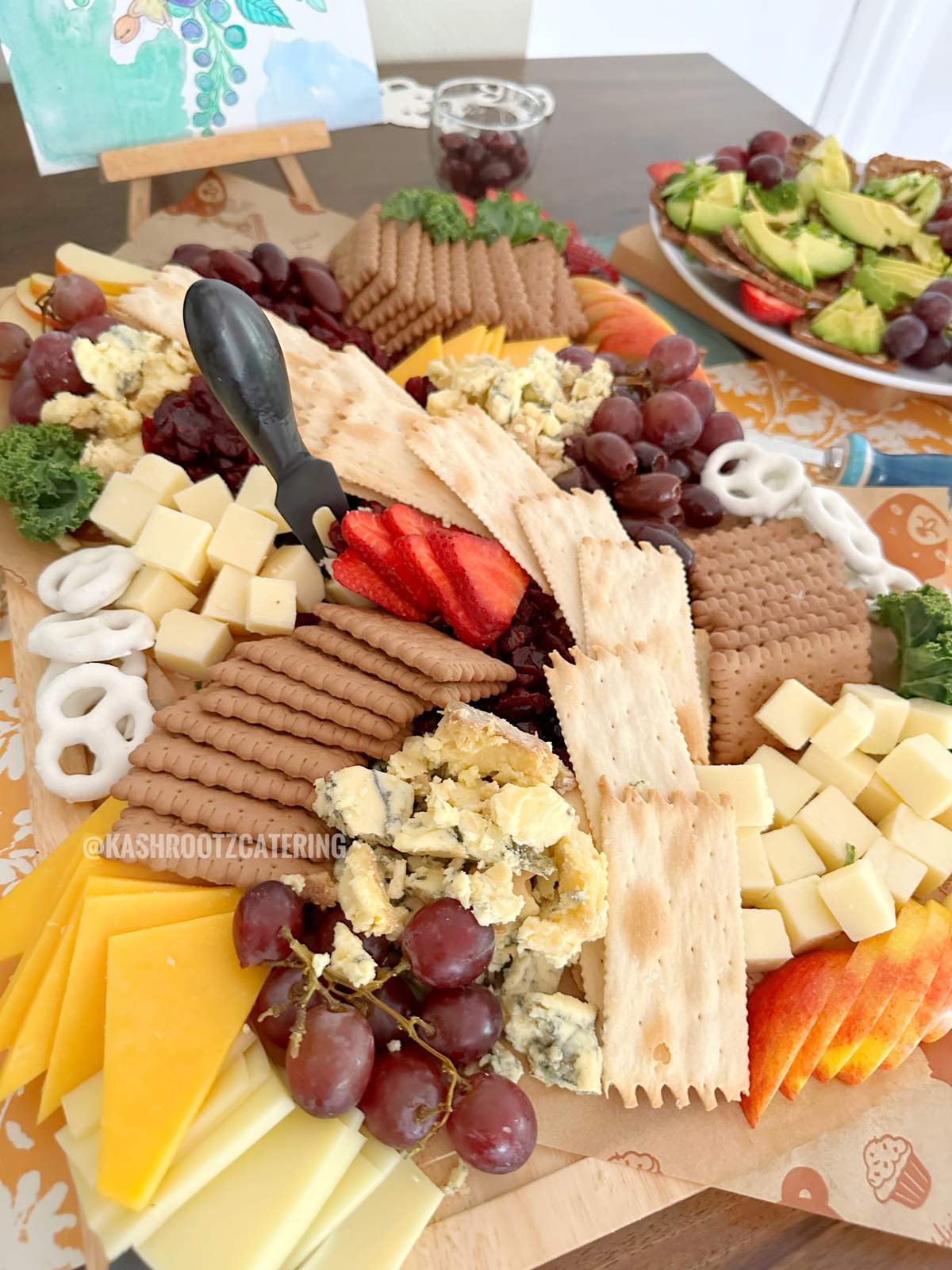 Gender Neutral Paint Party Baby Shower Party Ideas | Photo 1 of 59 ...