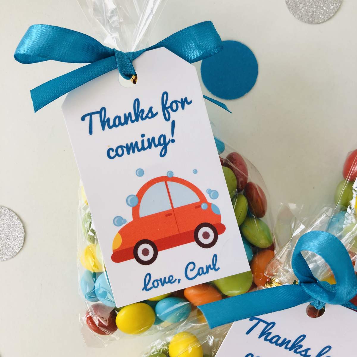 Car Wash Birthday Party Ideas | Photo 51 of 66 | Catch My Party