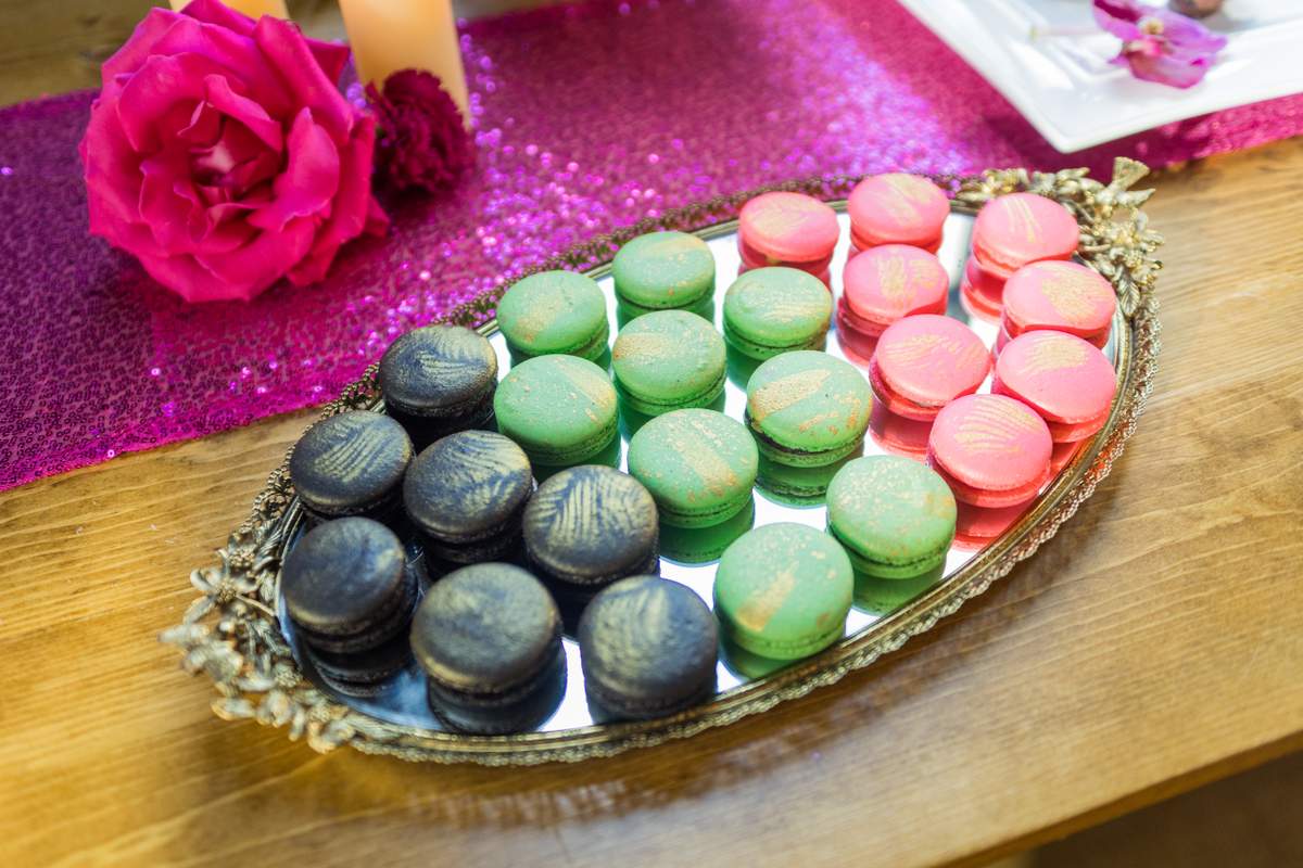 Glam Gala Birthday Party Ideas | Photo 1 of 57 | Catch My Party