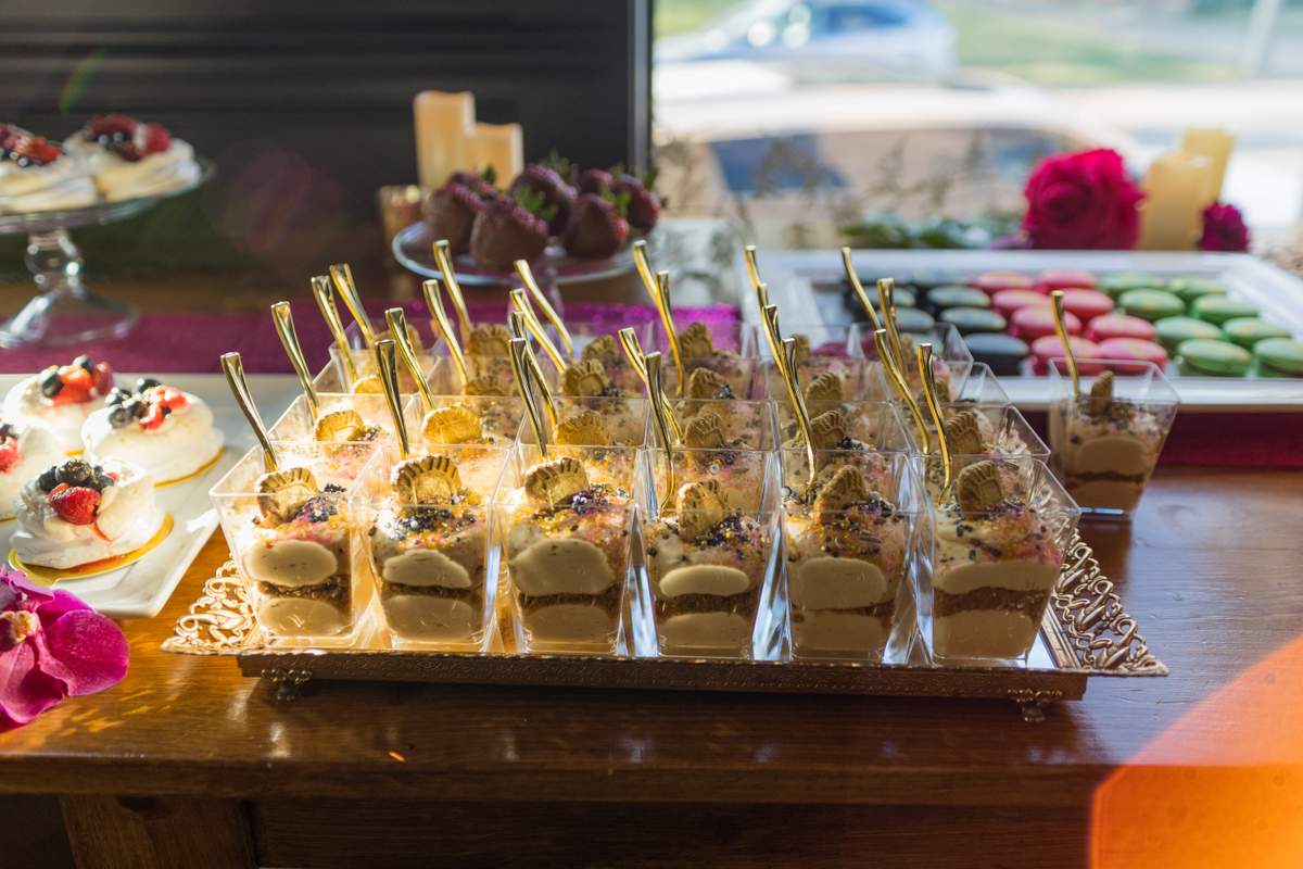 Glam Gala Birthday Party Ideas | Photo 17 of 57 | Catch My Party