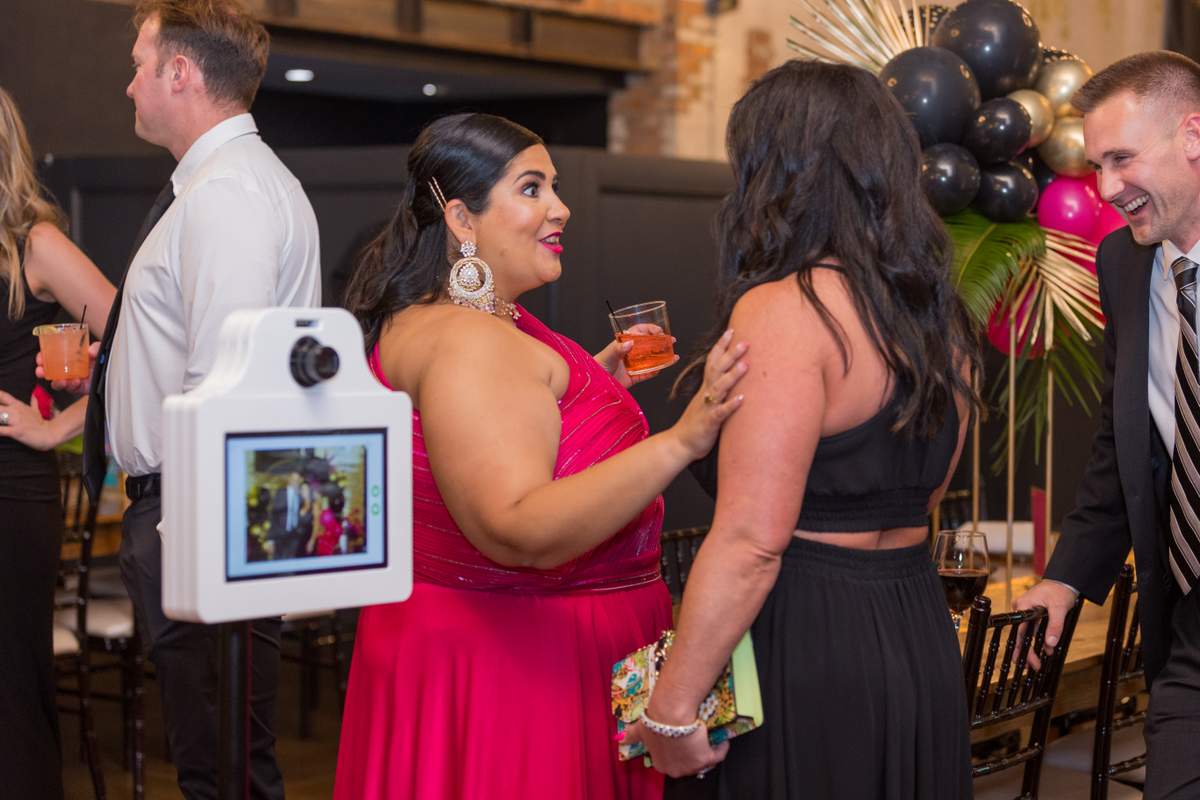 Glam Gala Birthday Party Ideas | Photo 17 of 57 | Catch My Party