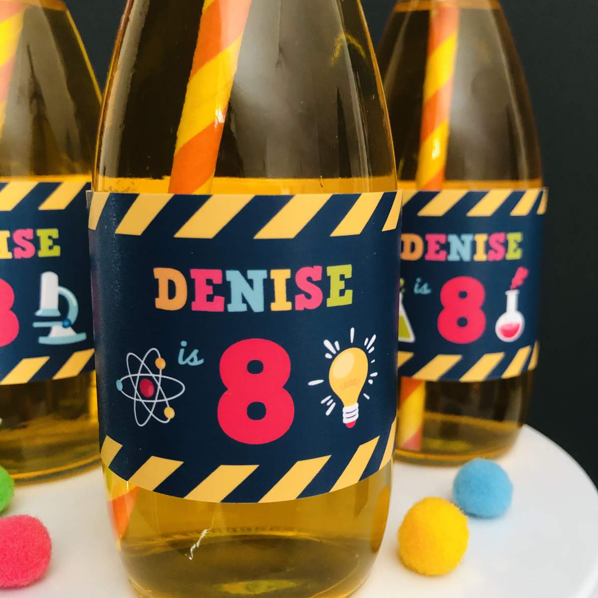 Mad Science Birthday Party Ideas | Photo 24 of 84 | Catch My Party