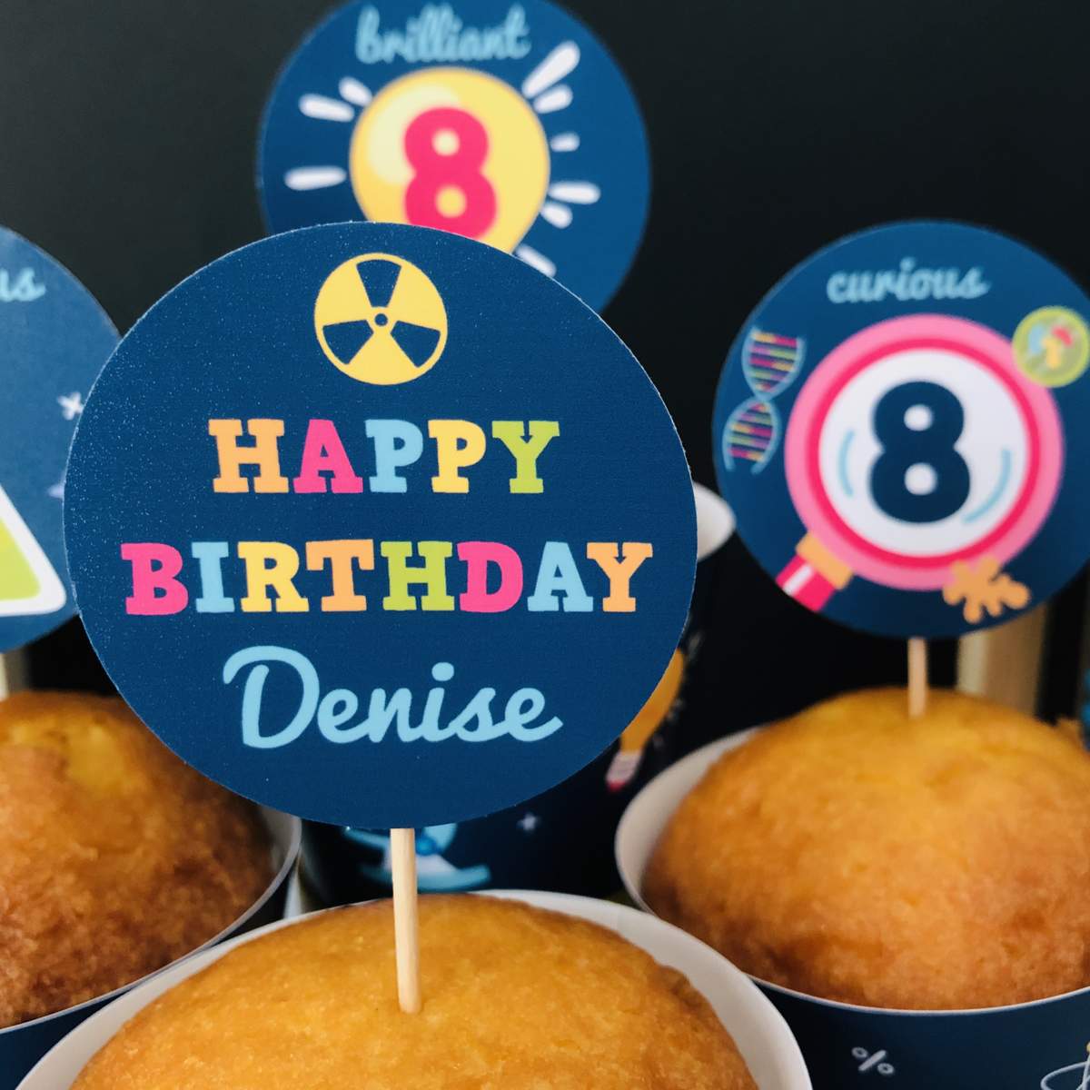 Mad Science Birthday Party Ideas | Photo 41 of 84 | Catch My Party