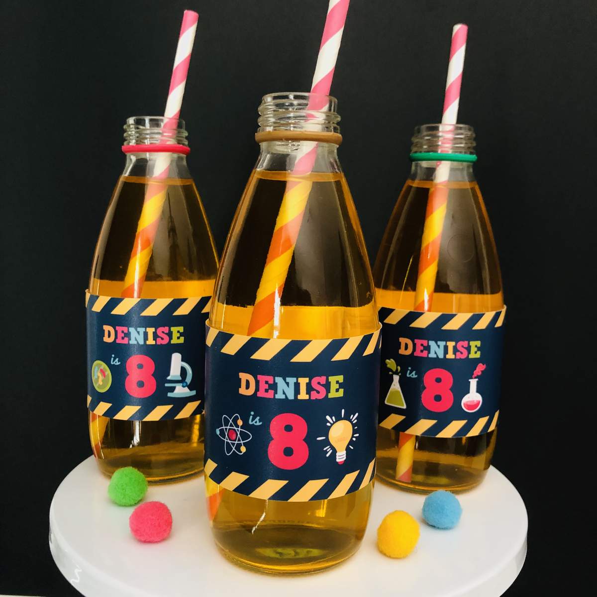 Mad Science Birthday Party Ideas | Photo 34 of 84 | Catch My Party