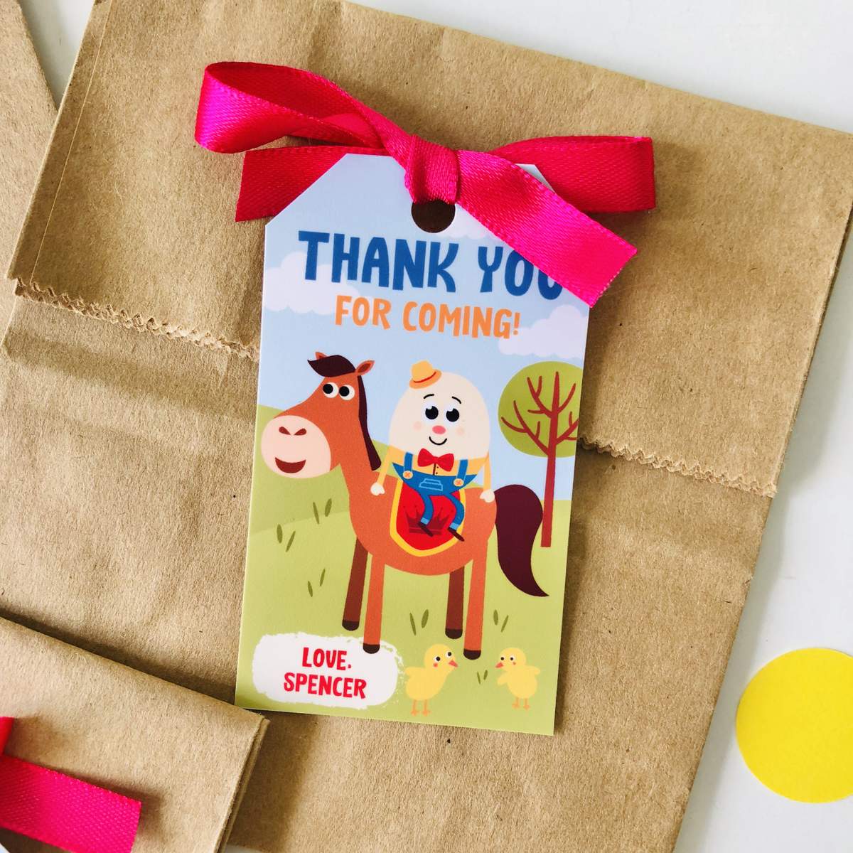 Humpty Dumpty Birthday Party Ideas | Photo 9 of 31 | Catch My Party