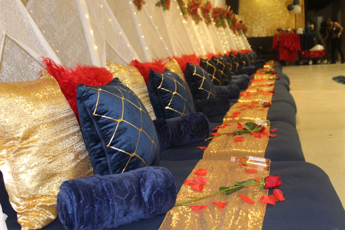 Bridal Sleepover Bridal/Wedding Shower Party Ideas | Photo 5 of 6 ...