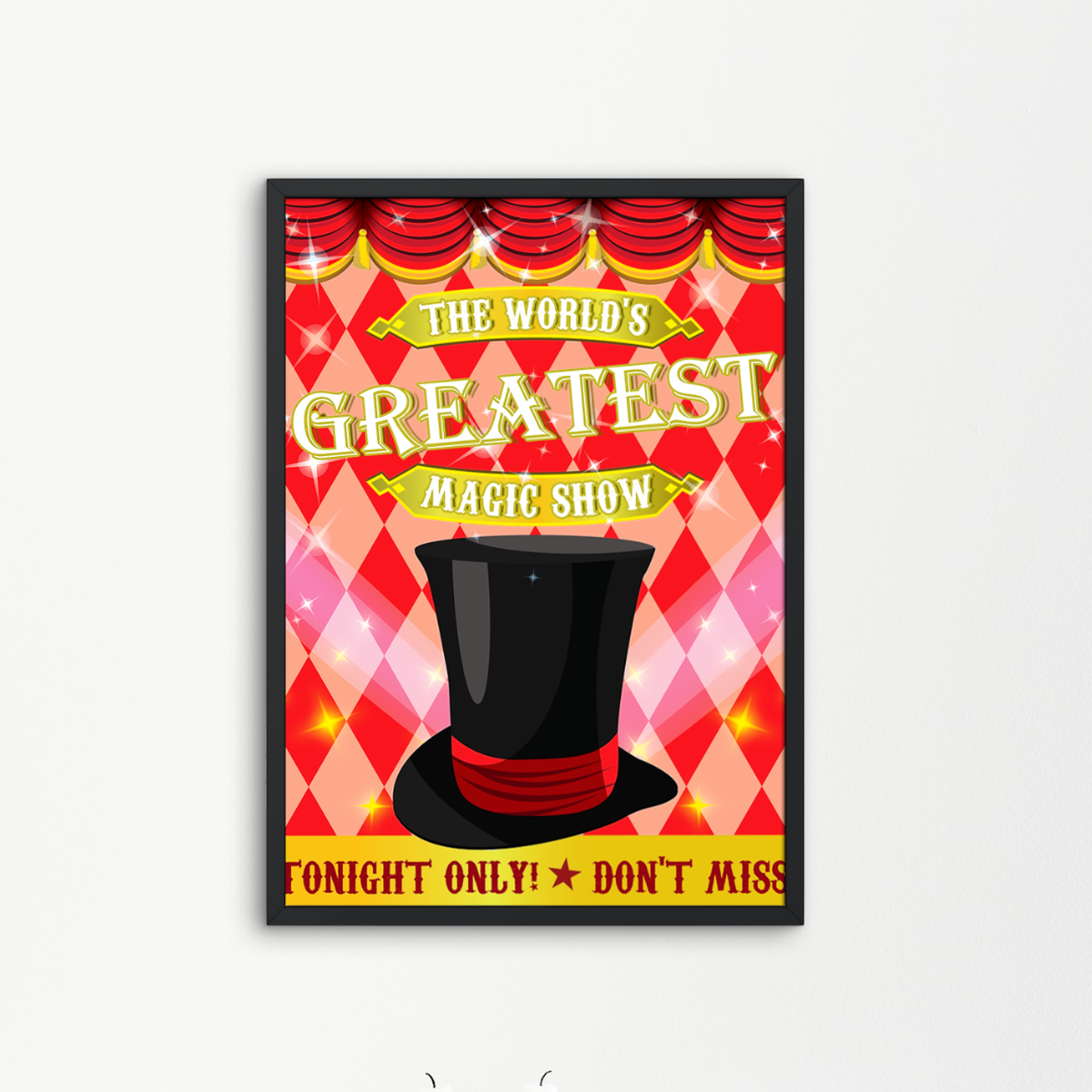 Magic Show Birthday Party Ideas | Photo 1 of 75 | Catch My Party