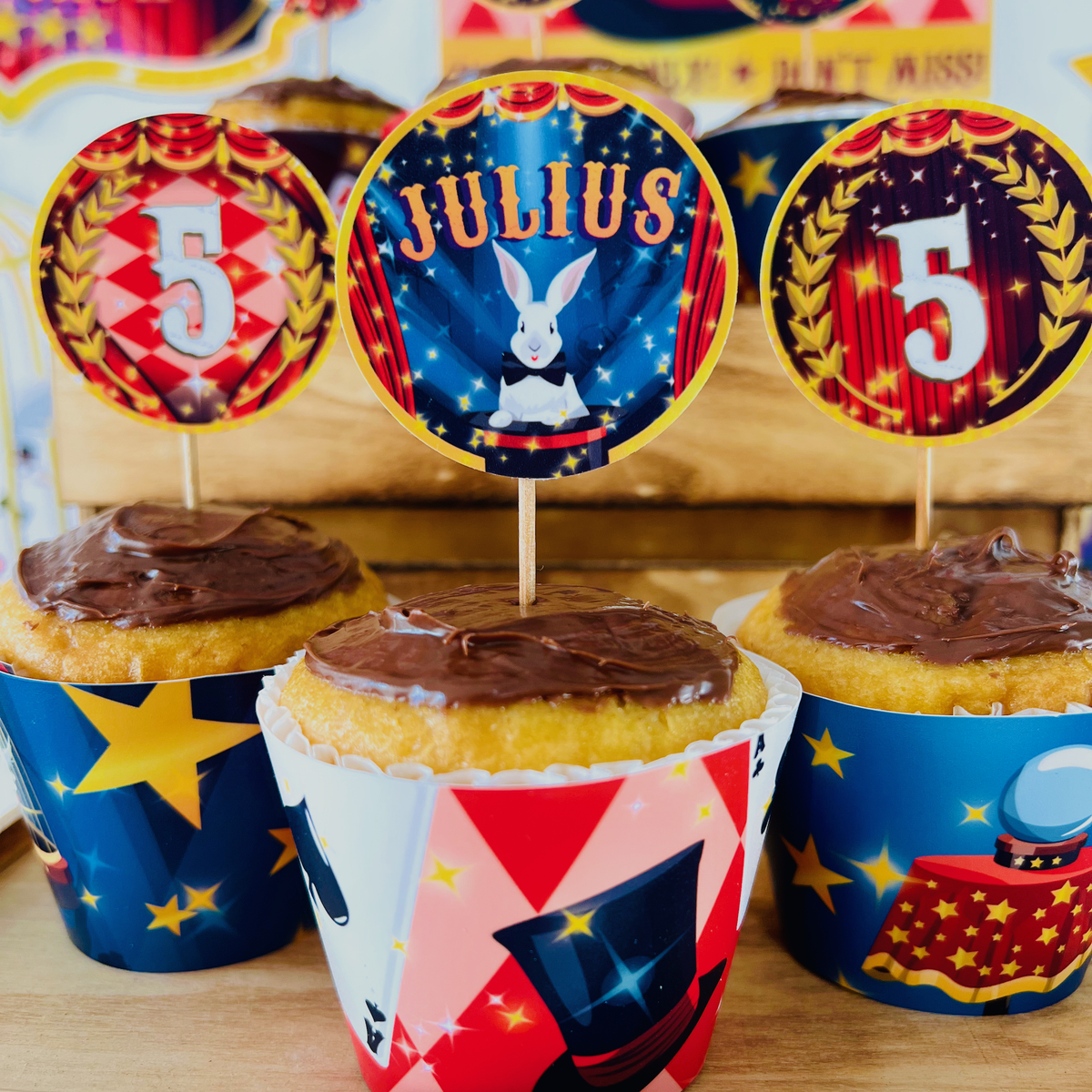 Magic Show Birthday Party Ideas | Photo 43 of 75 | Catch My Party