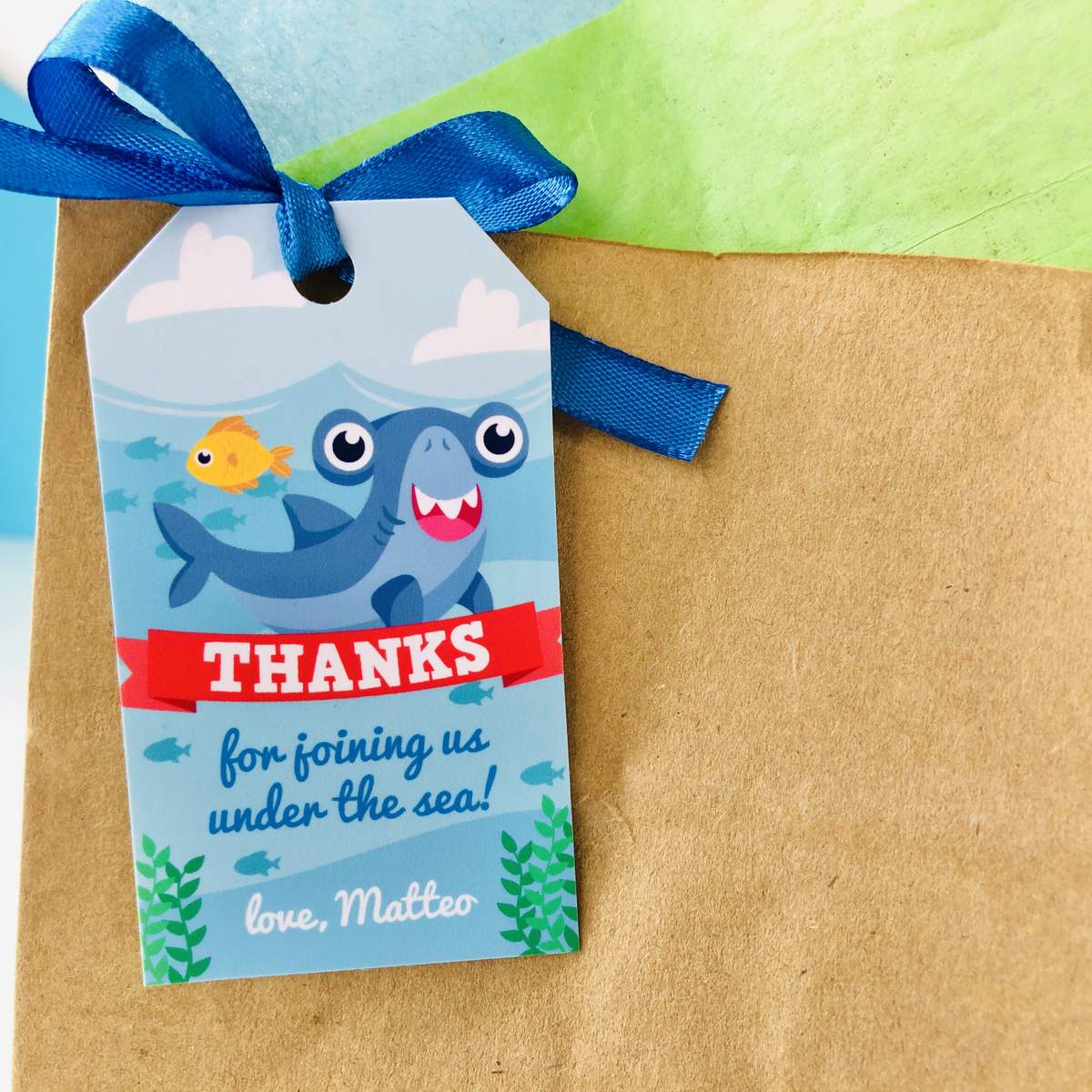 Submarine Birthday Party Ideas | Photo 18 of 62 | Catch My Party