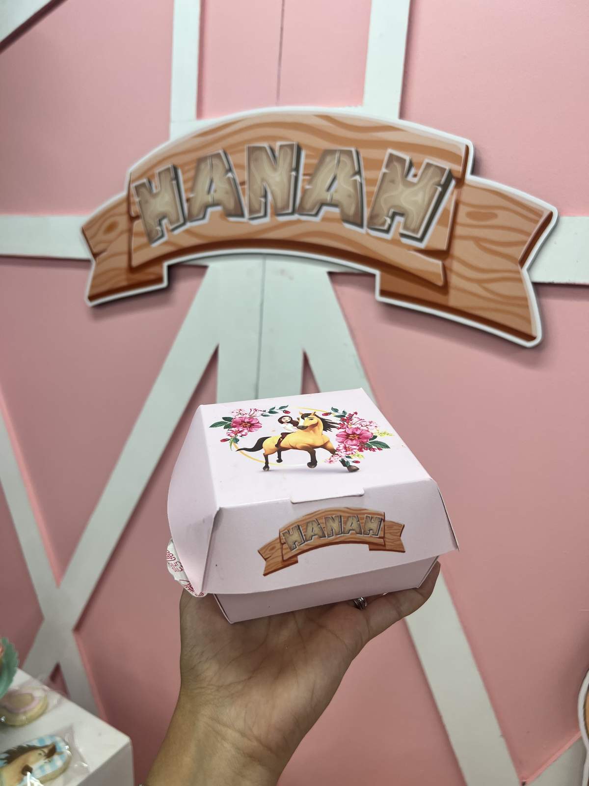 Spirit: Riding Free Birthday Party Ideas | Photo 1 of 10 | Catch My Party