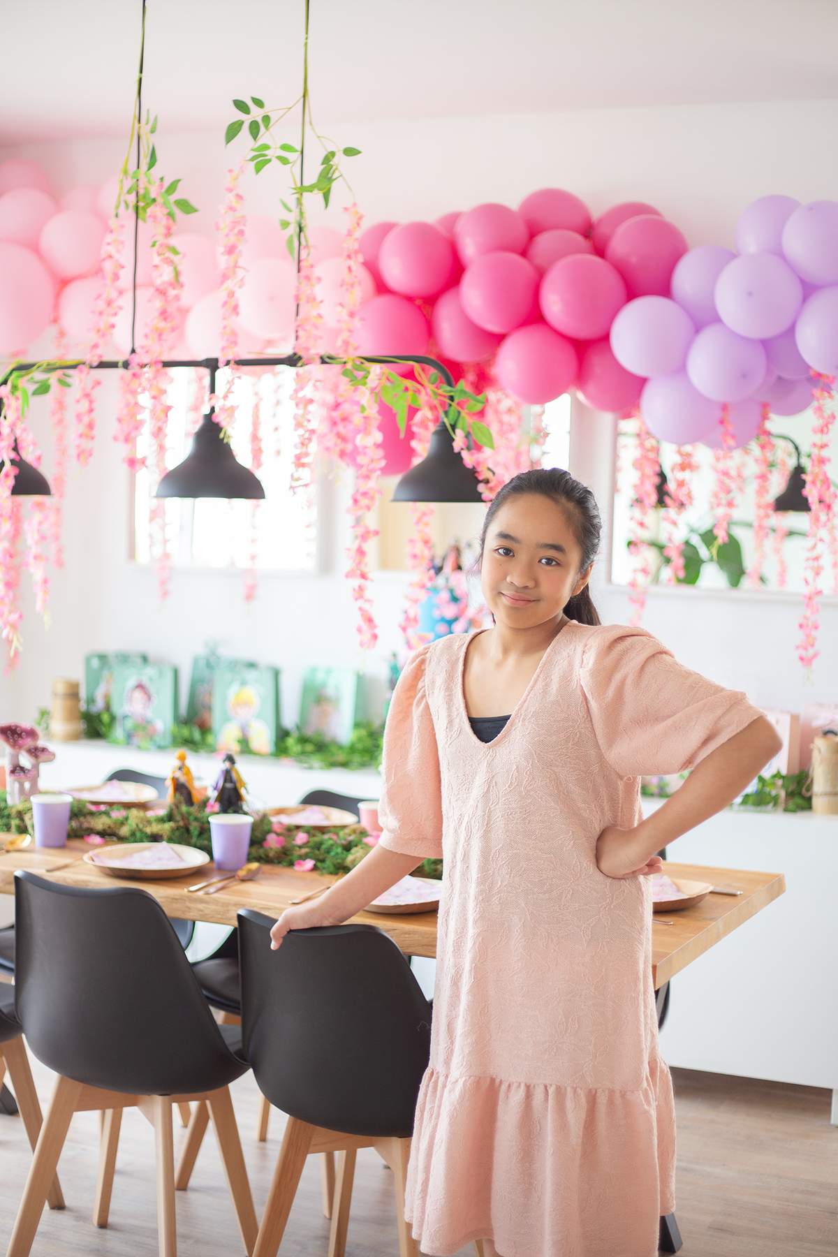 Demon Slayer Themed Party Birthday Party Ideas | Photo 3 of 22 | Catch ...