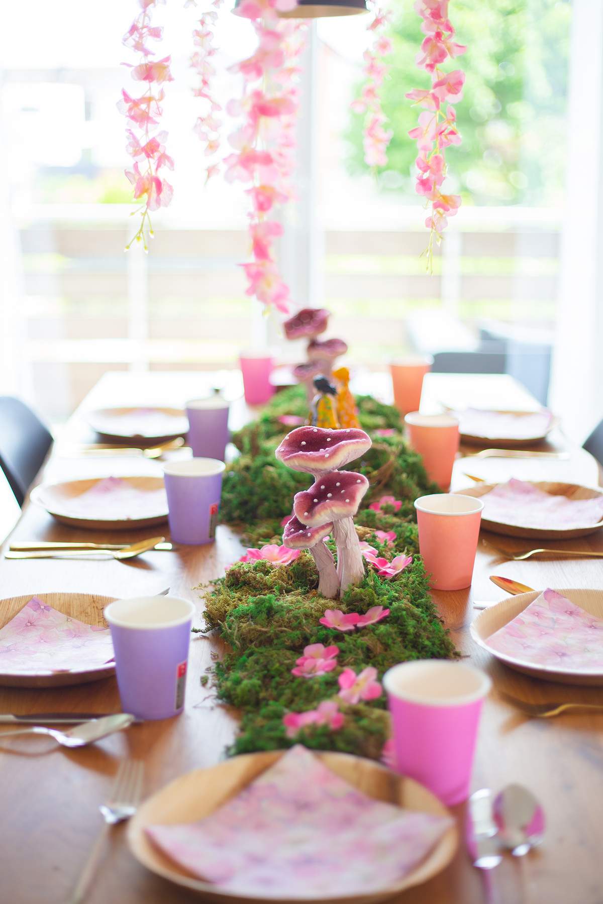 Demon Slayer Themed Party Birthday Party Ideas | Photo 3 of 22 | Catch ...