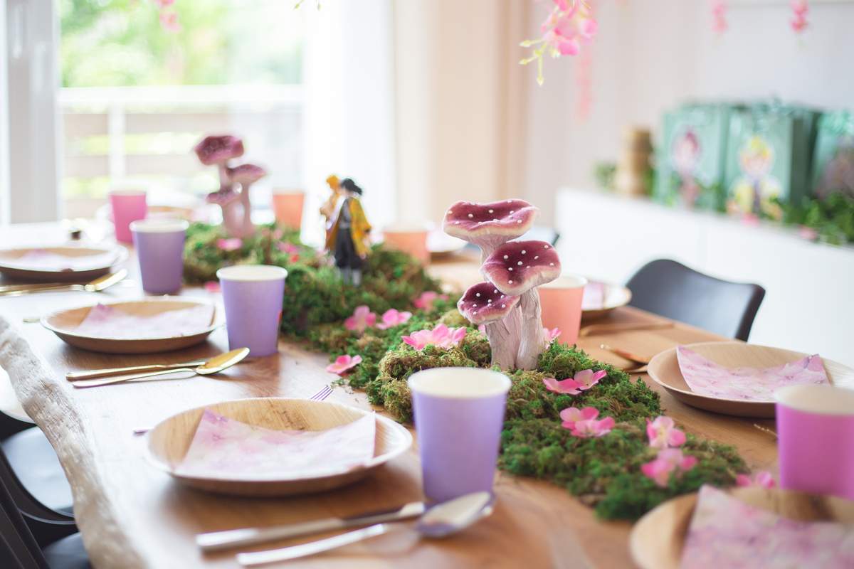 Demon Slayer Themed Party Birthday Party Ideas | Photo 3 of 22 | Catch ...