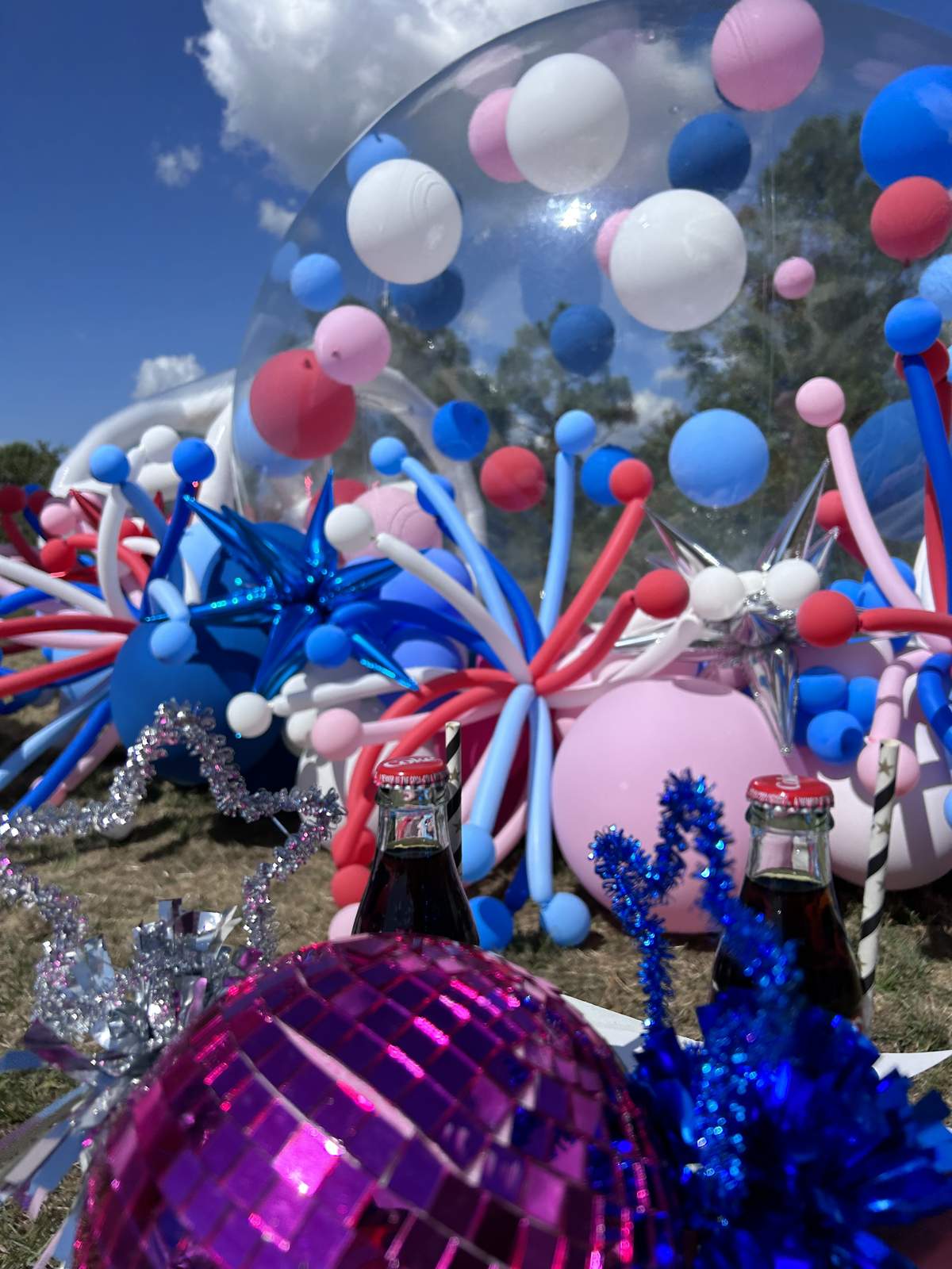 4th of July 4th of July Party Ideas | Photo 16 of 36 | Catch My Party